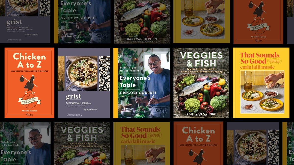 5 New Healthy Eating Cookbooks - Clean Eating