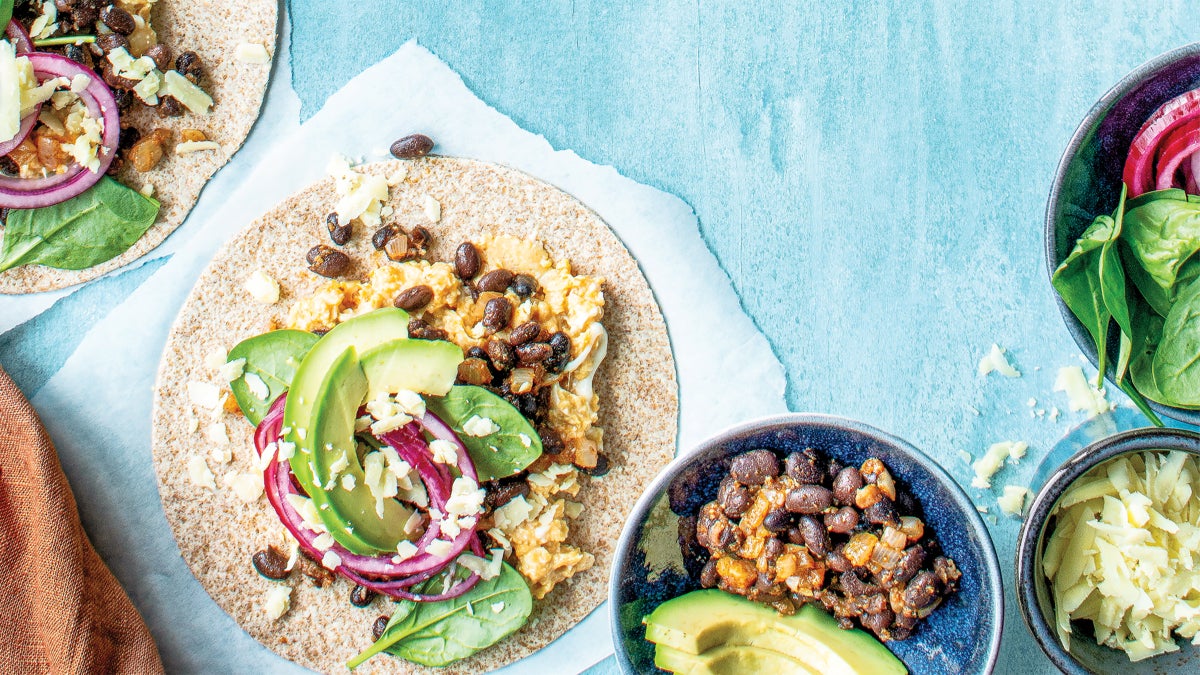 Sunrise Tacos - Clean Eating