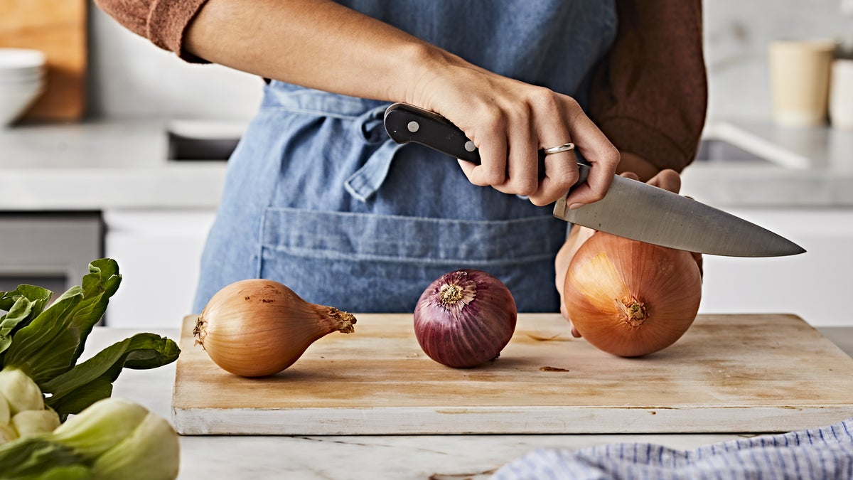 100 Ways to Be a Better Cook: Must-Know Knife Facts and Must-Have Tools ...