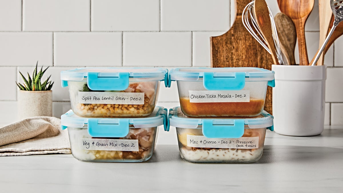 100 Ways to Be a Better Cook: Get Schooled in Kitchen Organization 101 ...