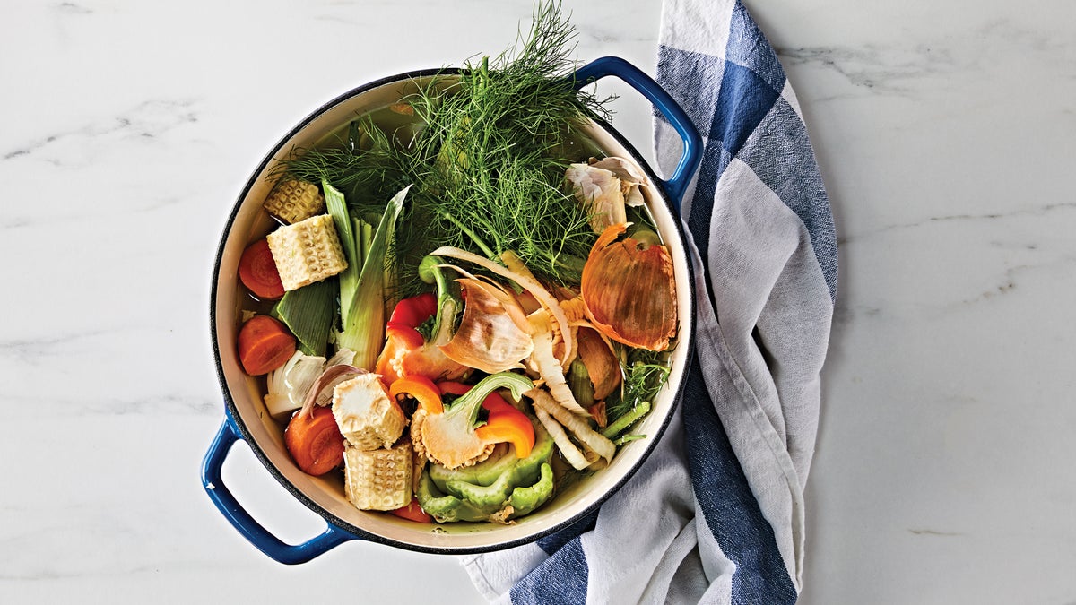 Be a Better Cook: Avoid Waste - Clean Eating