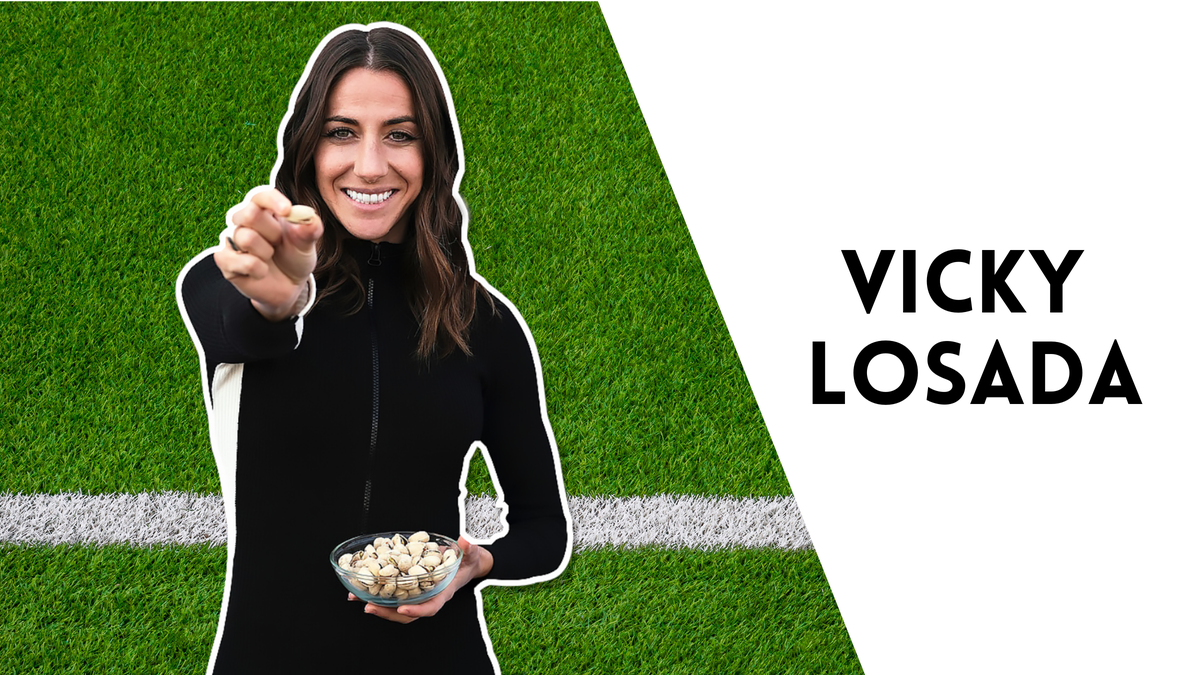 Vicky Losada Shares Tips to Perform at Your Best - Clean Eating