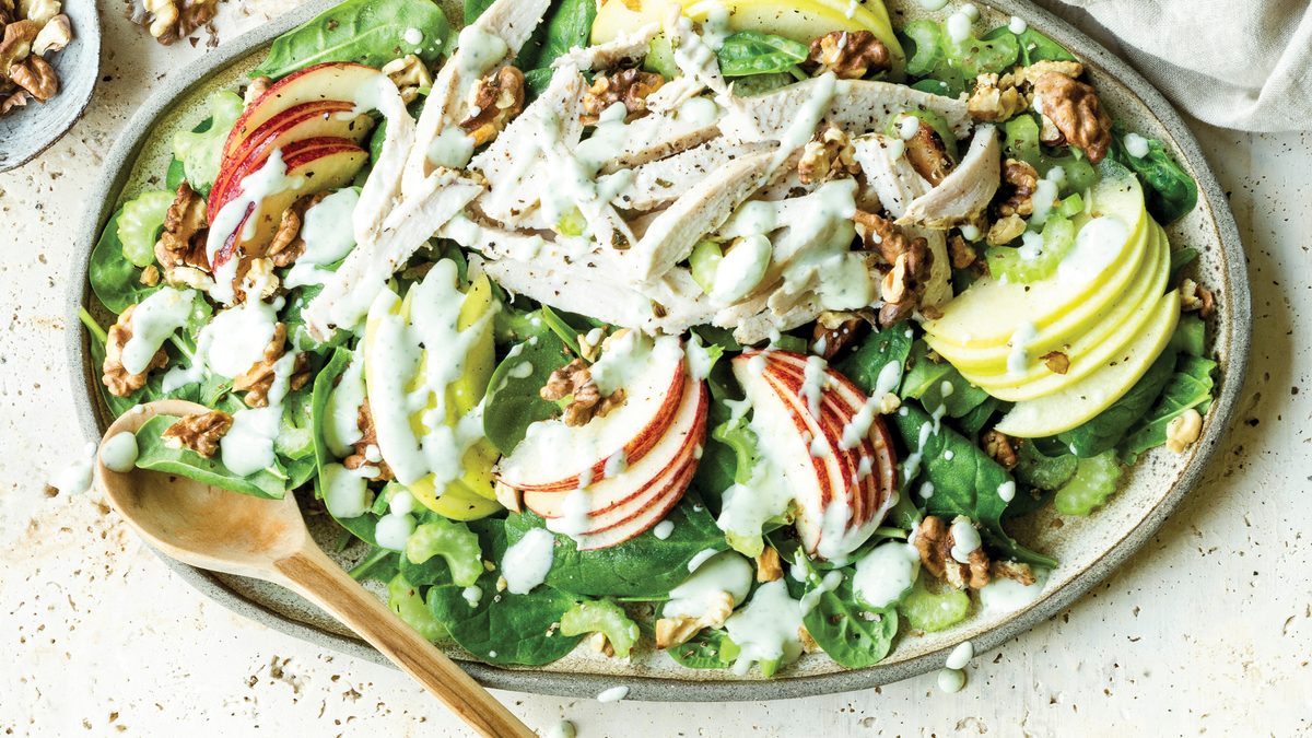 5 Packable Lunches for Mood & Concentration - Clean Eating