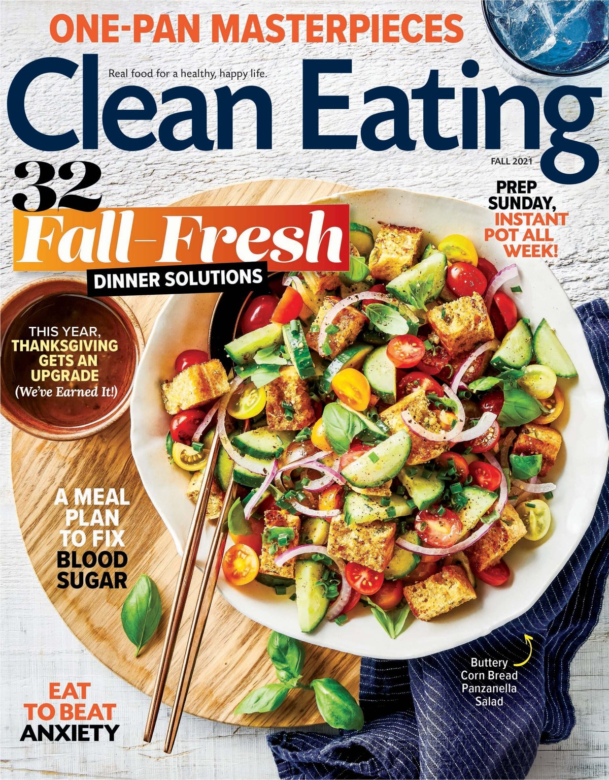 Fall 2021 - Clean Eating