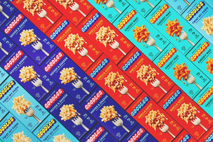 Goodles Mac and Cheese: Clean, Healthy & Delicious - Clean Eating