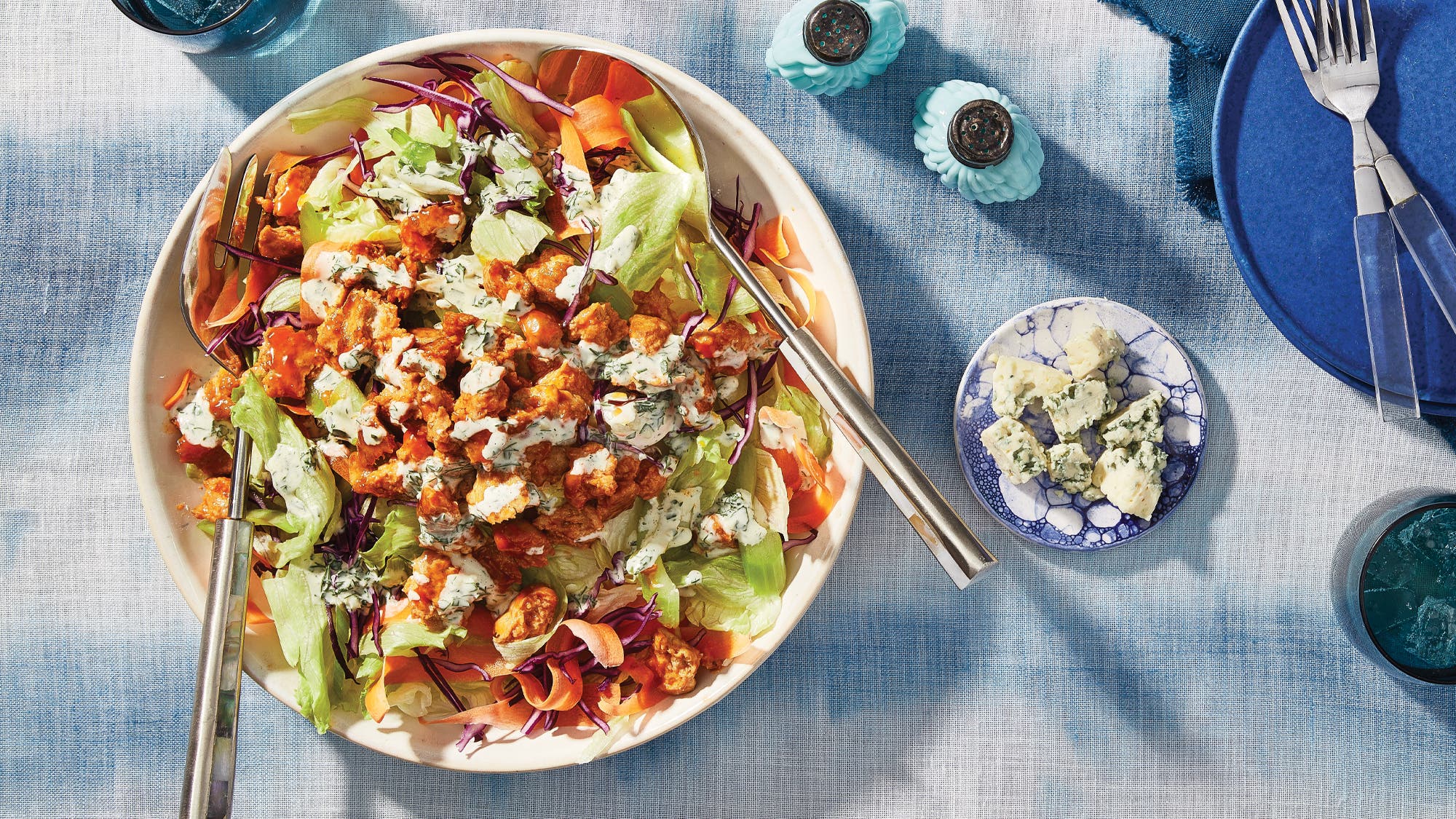 Burgers Unwrapped: Burger Salads - Clean Eating