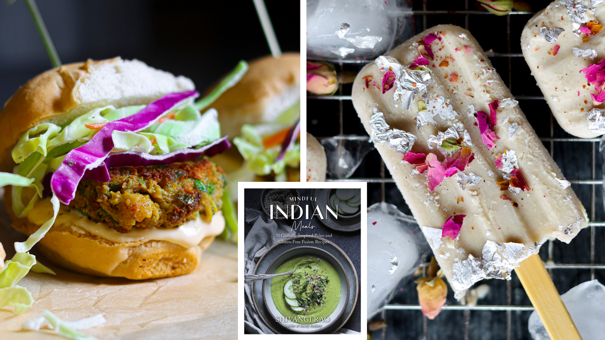Mindful Indian: A Health-Forward Take on Indian Cuisine - Clean Eating