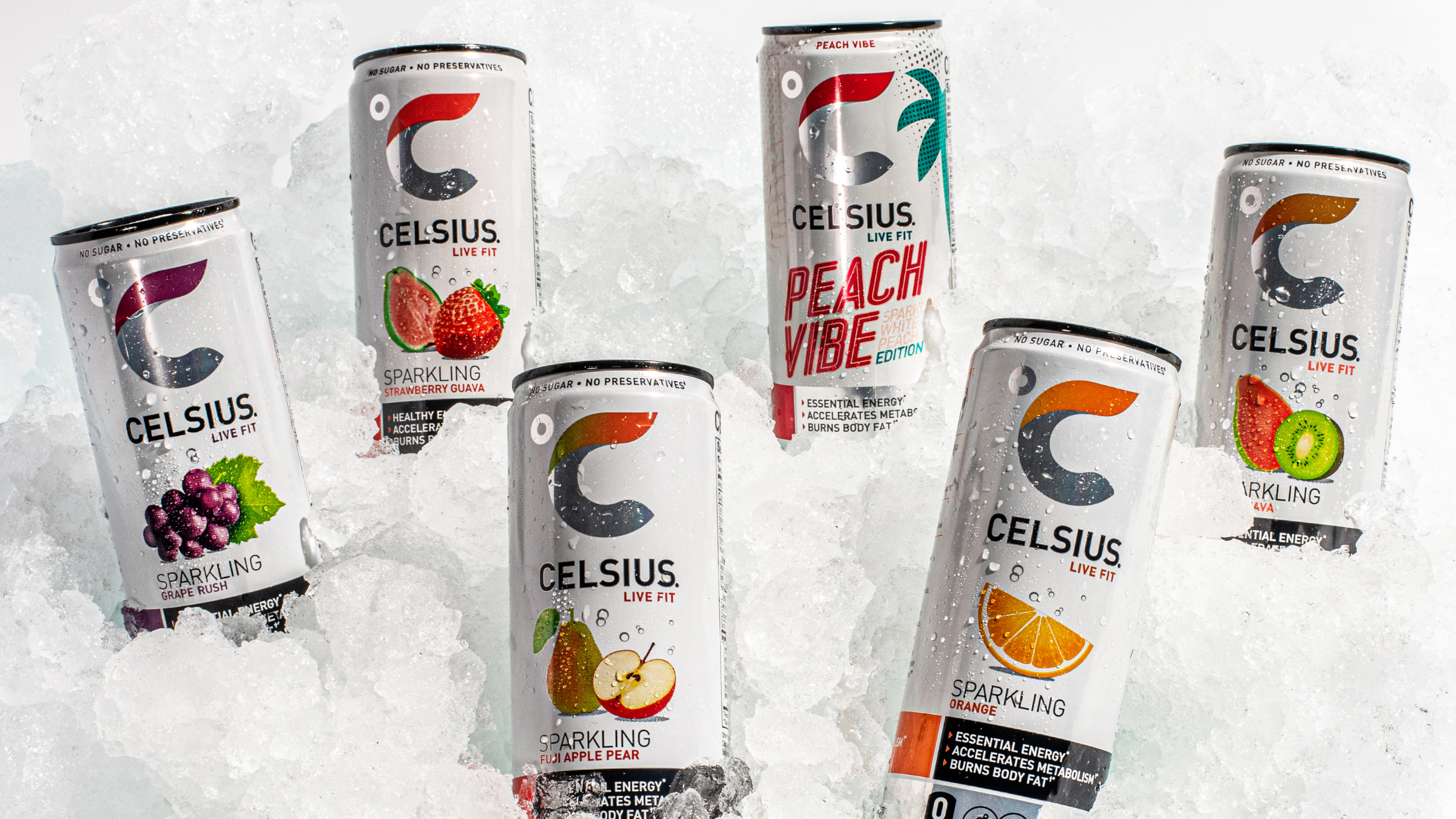 The 10 Best Energy Drinks - Clean Eating