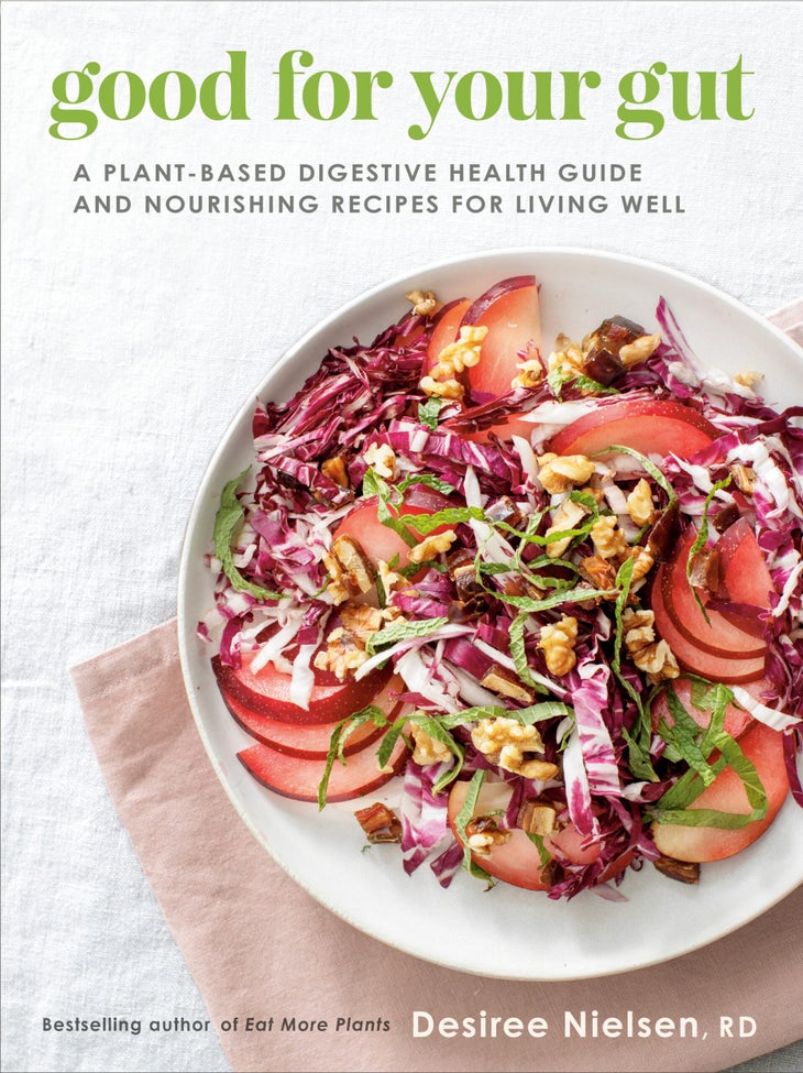 This Dietitian Has Created Your Go-To Guide for Gut Health - Clean Eating